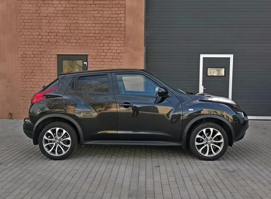 Nissan Juke 2014 in Riga, with an engine capacity of 1.60 L and mileage of 117 thousand km for 5590 €, photo 21 on AUTOMOTO.COM.LV
