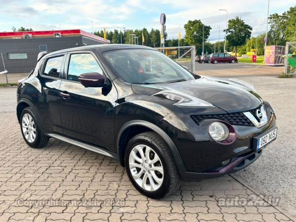 Nissan Juke 2014 Narva, ar dzinēja tilpumu 1.50 L un nobraukumu 196 tūkst. km par 4900 €, foto 2 vietnē AUTOMOTO.COM.LV