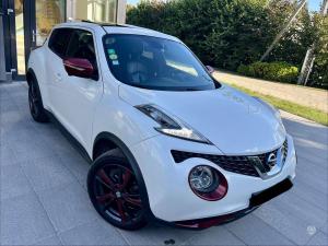 Nissan Juke 2014 in Siauliai, with an engine capacity of 1.46 L and mileage of 188 thousand km for 6650 €, photo  on AUTOMOTO.COM.LV