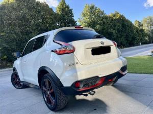 Nissan Juke 2014 Šauļi, ar dzinēja tilpumu 1.46 L un nobraukumu 188 tūkst. km par 6650 €, foto 5 vietnē AUTOMOTO.COM.LV