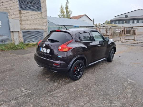 Ниссан Жук 2014 в Клайпеда, объемом двигателя 1.50 л и пробегом 218 тыс. км за 4500 €, фото 3 на AUTOMOTO.COM.LV