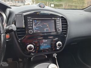 Ниссан Жук 2014 в Клайпеда, объемом двигателя 1.50 л и пробегом 218 тыс. км за 4500 €, фото 14 на AUTOMOTO.COM.LV