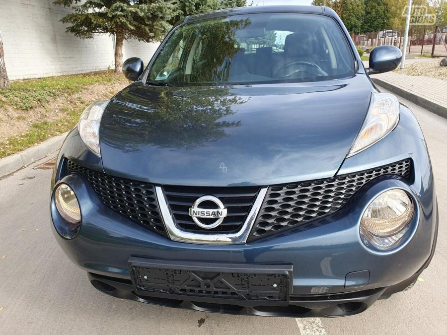 Ниссан Жук 2014 в Шяуляй, объемом двигателя 1.60 л и пробегом 212 тыс. км за 4900 €, фото 10 на AUTOMOTO.COM.LV