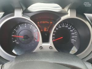 Ниссан Жук 2014 в Шяуляй, объемом двигателя 1.60 л и пробегом 212 тыс. км за 4900 €, фото 17 на AUTOMOTO.COM.LV