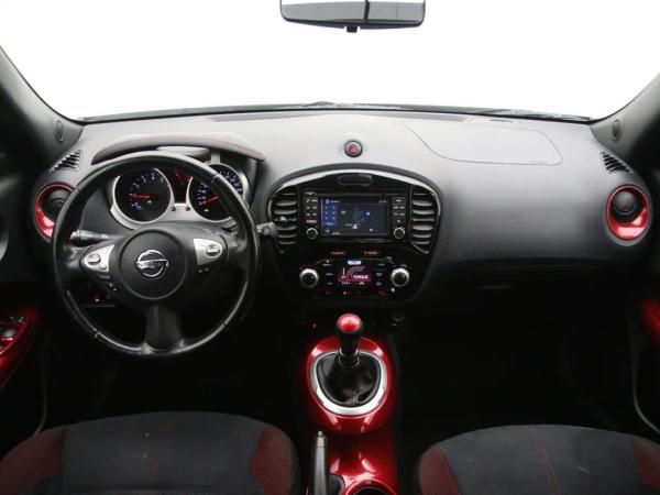 Nissan Juke 2015 Viļņa, ar dzinēja tilpumu 1.20 L un nobraukumu 179 tūkst. km par 7399 €, foto 2 vietnē AUTOMOTO.COM.LV