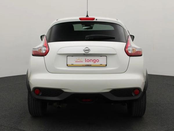 Nissan Juke 2015 Viļņa, ar dzinēja tilpumu 1.20 L un nobraukumu 179 tūkst. km par 7399 €, foto 5 vietnē AUTOMOTO.COM.LV