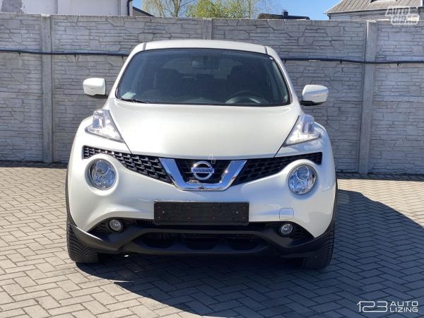 Nissan Juke 2015 in Taurage, with an engine capacity of 1.50 L and mileage of 210 thousand km for 6000 €, photo 2 on AUTOMOTO.COM.LV