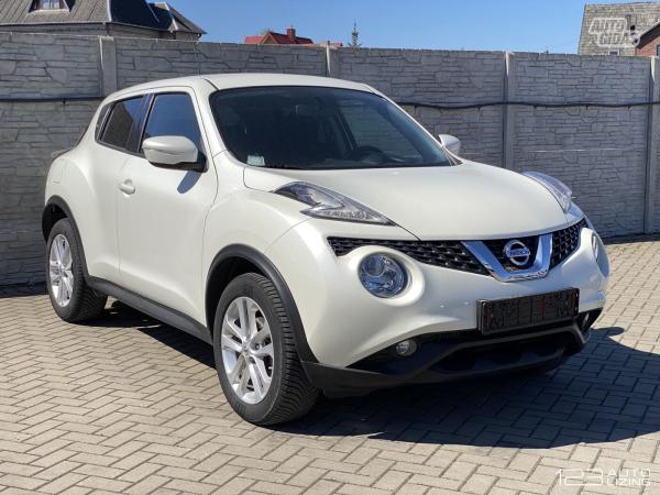 Nissan Juke 2015 in Taurage, with an engine capacity of 1.50 L and mileage of 210 thousand km for 6000 €, photo 3 on AUTOMOTO.COM.LV