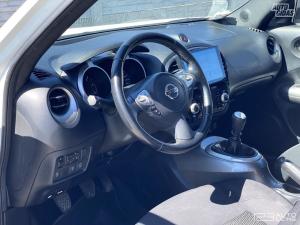 Nissan Juke 2015 in Taurage, with an engine capacity of 1.50 L and mileage of 210 thousand km for 6000 €, photo 5 on AUTOMOTO.COM.LV