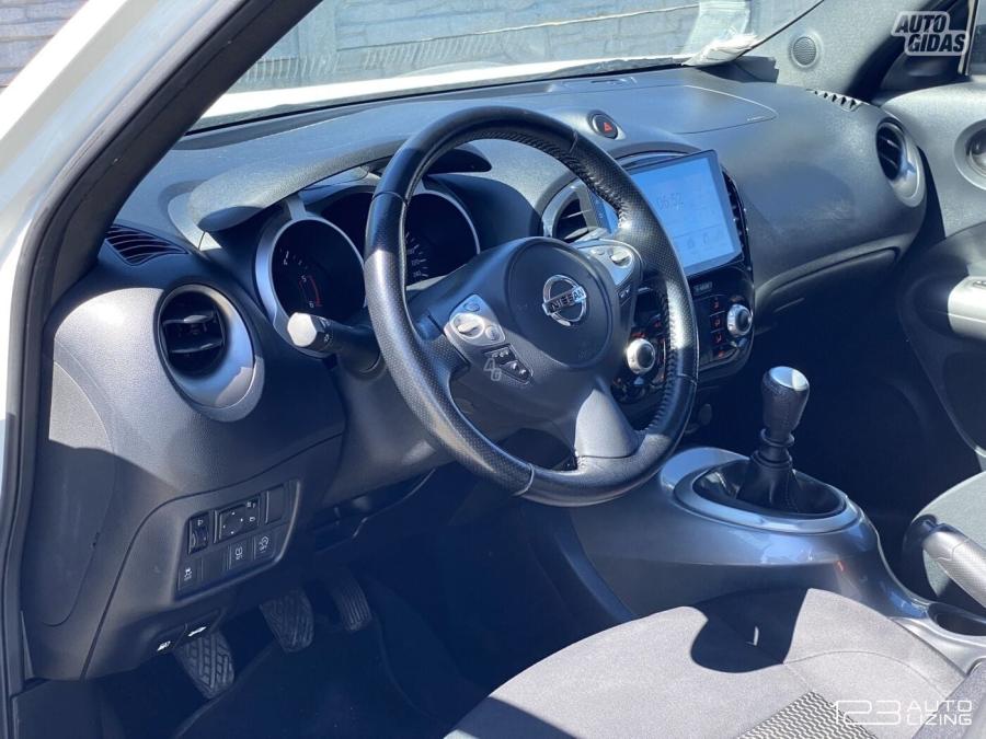 Nissan Juke 2015 in Taurage, with an engine capacity of 1.50 L and mileage of 210 thousand km for 6000 €, photo 5 on AUTOMOTO.COM.LV