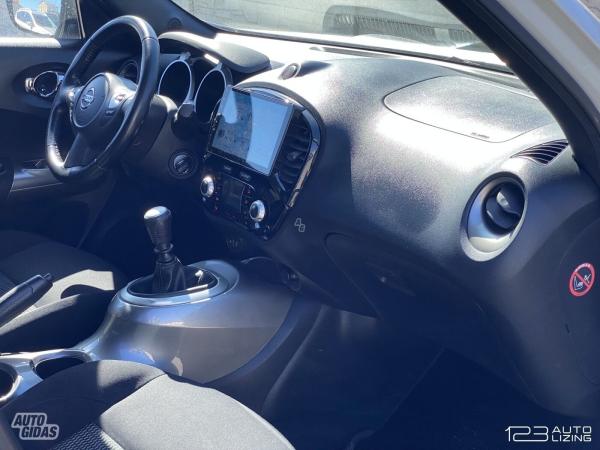Nissan Juke 2015 in Taurage, with an engine capacity of 1.50 L and mileage of 210 thousand km for 6000 €, photo 6 on AUTOMOTO.COM.LV