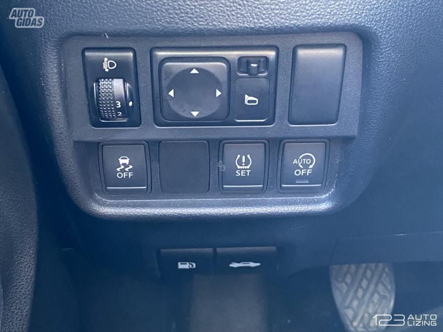 Nissan Juke 2015 in Taurage, with an engine capacity of 1.50 L and mileage of 210 thousand km for 6000 €, photo 13 on AUTOMOTO.COM.LV