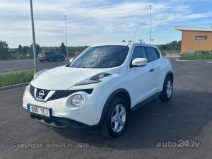 Nissan Juke 2015 Narva, ar dzinēja tilpumu 1.50 L un nobraukumu 190 tūkst. km par 4700 €, foto  vietnē AUTOMOTO.COM.LV