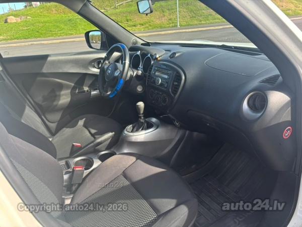 Nissan Juke 2015 Narva, ar dzinēja tilpumu 1.50 L un nobraukumu 190 tūkst. km par 4700 €, foto 6 vietnē AUTOMOTO.COM.LV