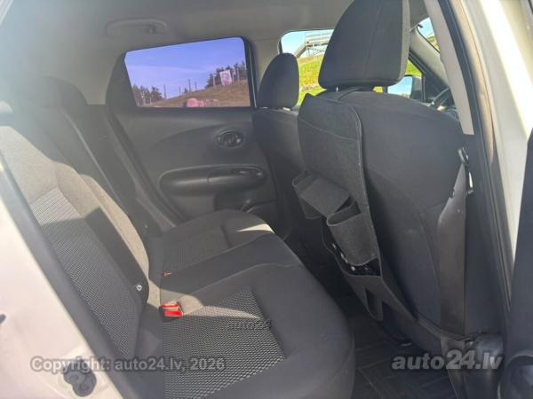 Nissan Juke 2015 Narva, ar dzinēja tilpumu 1.50 L un nobraukumu 190 tūkst. km par 4700 €, foto 7 vietnē AUTOMOTO.COM.LV