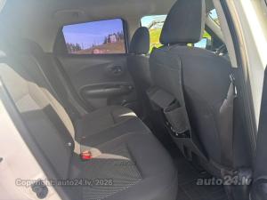 Ниссан Жук 2015 в Нарва, объемом двигателя 1.50 л и пробегом 190 тыс. км за 4700 €, фото 8 на AUTOMOTO.COM.LV