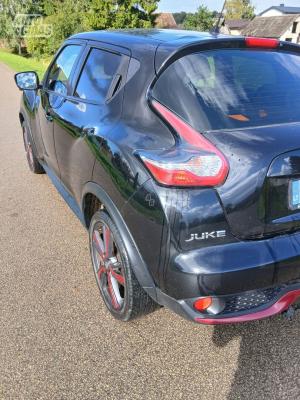 Nissan Juke 2015 Šauļi, ar dzinēja tilpumu 1.50 L un nobraukumu 130 tūkst. km par 5200 €, foto 3 vietnē AUTOMOTO.COM.LV