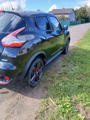 Nissan Juke 2015 Šauļi, ar dzinēja tilpumu 1.50 L un nobraukumu 130 tūkst. km par 5200 €, foto 4 vietnē AUTOMOTO.COM.LV