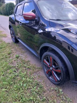 Nissan Juke 2015 Šauļi, ar dzinēja tilpumu 1.50 L un nobraukumu 130 tūkst. km par 5200 €, foto 7 vietnē AUTOMOTO.COM.LV