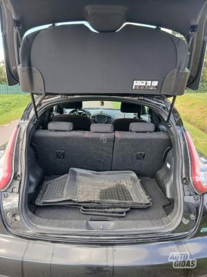 Nissan Juke 2015 Šauļi, ar dzinēja tilpumu 1.50 L un nobraukumu 130 tūkst. km par 5200 €, foto 8 vietnē AUTOMOTO.COM.LV