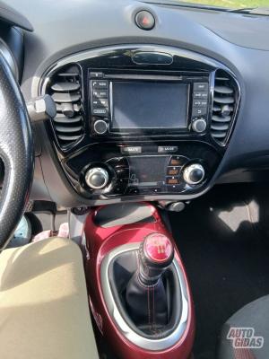 Nissan Juke 2015 Šauļi, ar dzinēja tilpumu 1.50 L un nobraukumu 130 tūkst. km par 5200 €, foto 9 vietnē AUTOMOTO.COM.LV