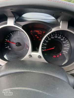Nissan Juke 2015 Šauļi, ar dzinēja tilpumu 1.50 L un nobraukumu 130 tūkst. km par 5200 €, foto 12 vietnē AUTOMOTO.COM.LV