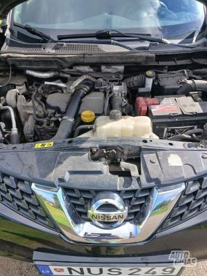 Nissan Juke 2015 Šauļi, ar dzinēja tilpumu 1.50 L un nobraukumu 130 tūkst. km par 5200 €, foto 17 vietnē AUTOMOTO.COM.LV