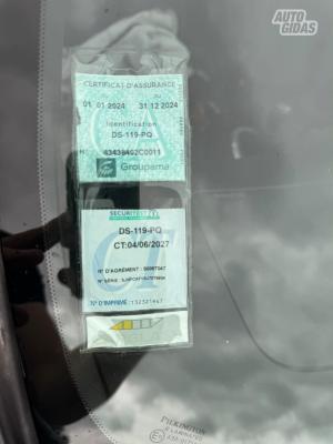 Ниссан Жук 2015 в Паневежис, объемом двигателя 1.50 л и пробегом 153 тыс. км за 5300 €, фото 13 на AUTOMOTO.COM.LV