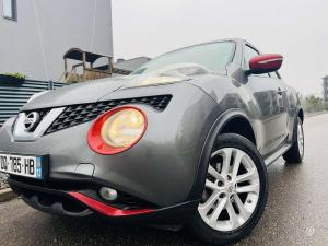 Nissan Juke 2016 Kauņa, ar dzinēja tilpumu 1.20 L un nobraukumu 120 tūkst. km par 5800 €, foto  vietnē AUTOMOTO.COM.LV