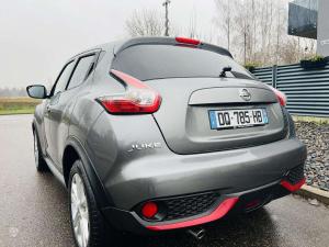 Nissan Juke 2016 in Kaunas, with an engine capacity of 1.20 L and mileage of 120 thousand km for 5800 €, photo 2 on AUTOMOTO.COM.LV