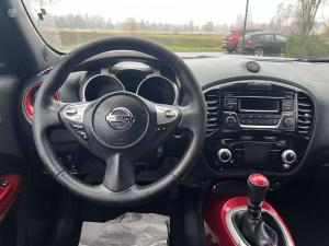 Nissan Juke 2016 in Kaunas, with an engine capacity of 1.20 L and mileage of 120 thousand km for 5800 €, photo 15 on AUTOMOTO.COM.LV