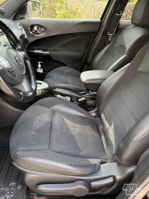 Nissan Juke 2016 Viļņa, ar dzinēja tilpumu 1.60 L un nobraukumu 106 tūkst. km par 10000 €, foto 9 vietnē AUTOMOTO.COM.LV