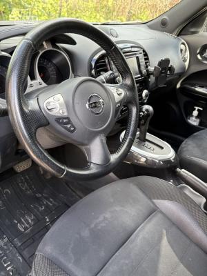 Nissan Juke 2016 Viļņa, ar dzinēja tilpumu 1.60 L un nobraukumu 106 tūkst. km par 10000 €, foto 10 vietnē AUTOMOTO.COM.LV