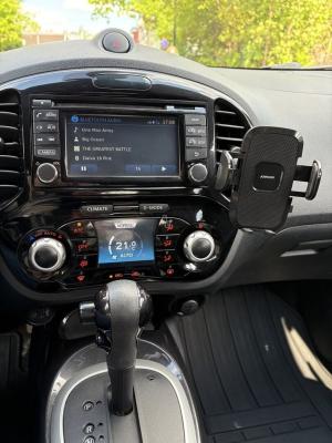 Nissan Juke 2016 Viļņa, ar dzinēja tilpumu 1.60 L un nobraukumu 106 tūkst. km par 10000 €, foto 11 vietnē AUTOMOTO.COM.LV