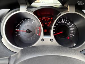 Nissan Juke 2016 Viļņa, ar dzinēja tilpumu 1.60 L un nobraukumu 106 tūkst. km par 10000 €, foto 12 vietnē AUTOMOTO.COM.LV