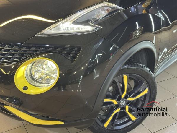 Nissan Juke 2016 in Vilnius, with an engine capacity of 1.60 L and mileage of 160 thousand km for 9950 €, photo 5 on AUTOMOTO.COM.LV