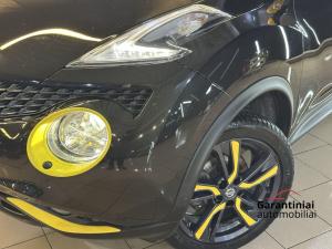 Nissan Juke 2016 Viļņa, ar dzinēja tilpumu 1.60 L un nobraukumu 160 tūkst. km par 9950 €, foto 6 vietnē AUTOMOTO.COM.LV