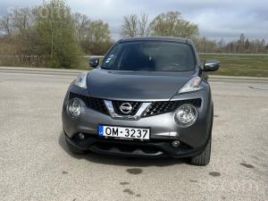 Nissan Juke 2017 Liepāja, ar dzinēja tilpumu 1.20 L un nobraukumu 117 tūkst. km par 7400 €, foto 3 vietnē AUTOMOTO.COM.LV