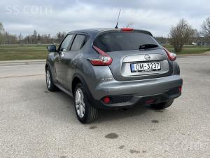 Nissan Juke 2017 Liepāja, ar dzinēja tilpumu 1.20 L un nobraukumu 117 tūkst. km par 7400 €, foto 7 vietnē AUTOMOTO.COM.LV
