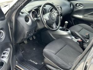 Nissan Juke 2017 Liepāja, ar dzinēja tilpumu 1.20 L un nobraukumu 117 tūkst. km par 7400 €, foto 9 vietnē AUTOMOTO.COM.LV