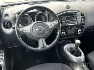 Nissan Juke 2017 Liepāja, ar dzinēja tilpumu 1.20 L un nobraukumu 117 tūkst. km par 7400 €, foto 10 vietnē AUTOMOTO.COM.LV