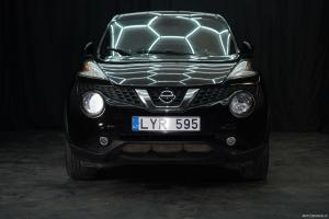 Nissan Juke 2018 in Marijampole, with an engine capacity of 1.20 L and mileage of 145 thousand km for 7700 €, photo  on AUTOMOTO.COM.LV