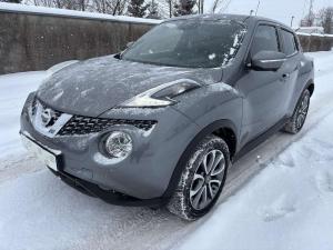 Nissan Juke 2018 in Taurage, with an engine capacity of 1.20 L and mileage of 157 thousand km for 6990 €, photo  on AUTOMOTO.COM.LV