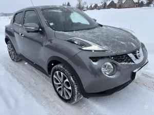 Nissan Juke 2018 Tauragė, ar dzinēja tilpumu 1.20 L un nobraukumu 157 tūkst. km par 6990 €, foto 3 vietnē AUTOMOTO.COM.LV