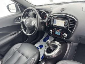 Nissan Juke 2018 Tauragė, ar dzinēja tilpumu 1.20 L un nobraukumu 157 tūkst. km par 6990 €, foto 8 vietnē AUTOMOTO.COM.LV