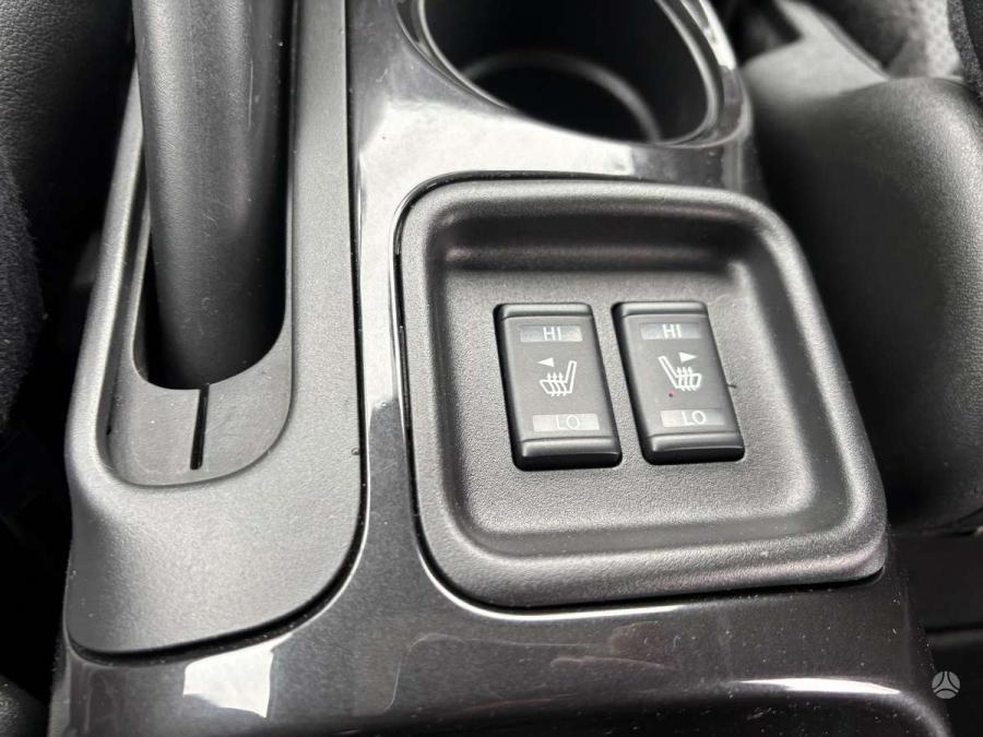 Nissan Juke 2018 Tauragė, ar dzinēja tilpumu 1.20 L un nobraukumu 157 tūkst. km par 6990 €, foto 13 vietnē AUTOMOTO.COM.LV