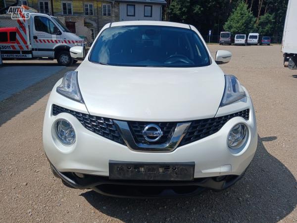 Nissan Juke 2018 Kelmė, ar dzinēja tilpumu 1.50 L un nobraukumu 206 tūkst. km par 7500 €, foto 2 vietnē AUTOMOTO.COM.LV
