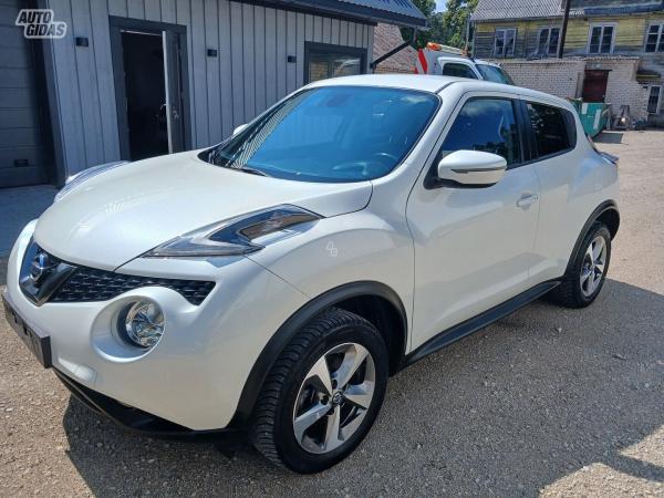 Nissan Juke 2018 Kelmė, ar dzinēja tilpumu 1.50 L un nobraukumu 206 tūkst. km par 7500 €, foto 3 vietnē AUTOMOTO.COM.LV