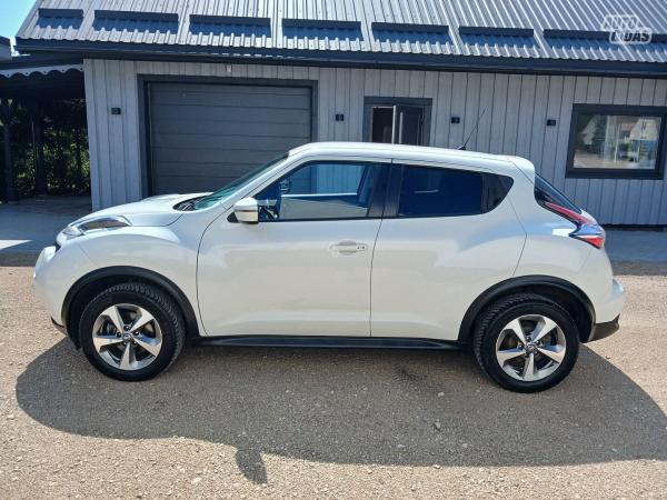 Nissan Juke 2018 Kelmė, ar dzinēja tilpumu 1.50 L un nobraukumu 206 tūkst. km par 7500 €, foto 4 vietnē AUTOMOTO.COM.LV