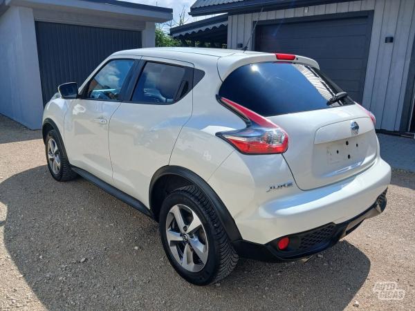 Nissan Juke 2018 Kelmė, ar dzinēja tilpumu 1.50 L un nobraukumu 206 tūkst. km par 7500 €, foto 5 vietnē AUTOMOTO.COM.LV
